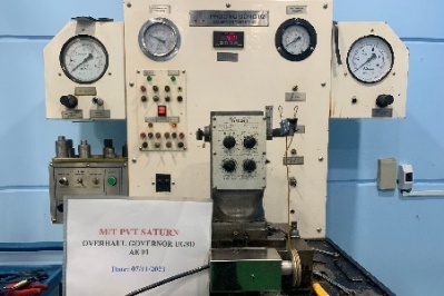 Băng thử điều tốc