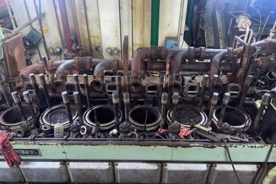 Marine Diesel Engine